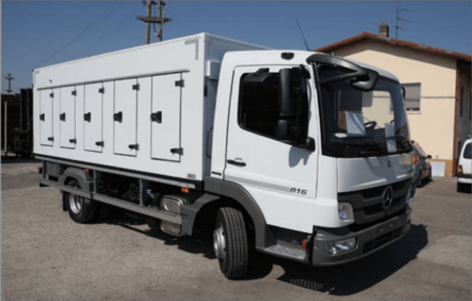 Truck Body & Specialty Fabrication – Mecalfab Ltd.