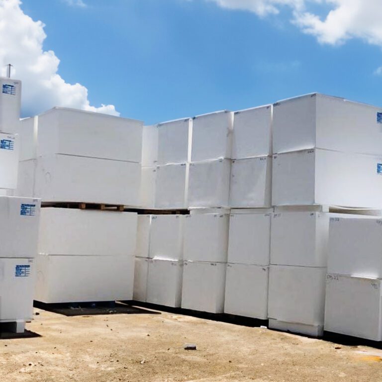 Styrotex EPS – Mecalfab Ltd.